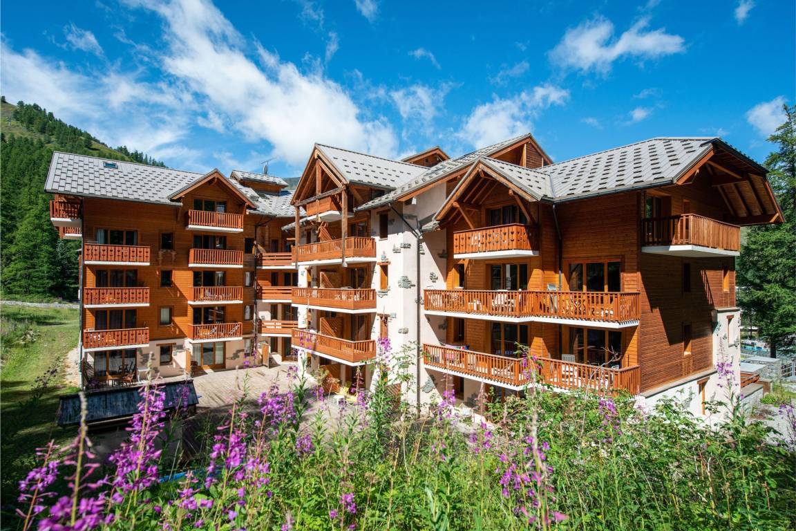 40 M² Appartement ∙ 1 Chambre ∙ 4 Personnes - Ceillac