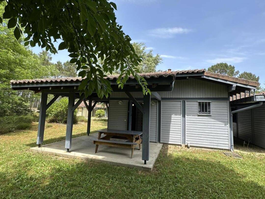 35 M² Gîte ∙ 1 Chambre ∙ 4 Personnes - Landes