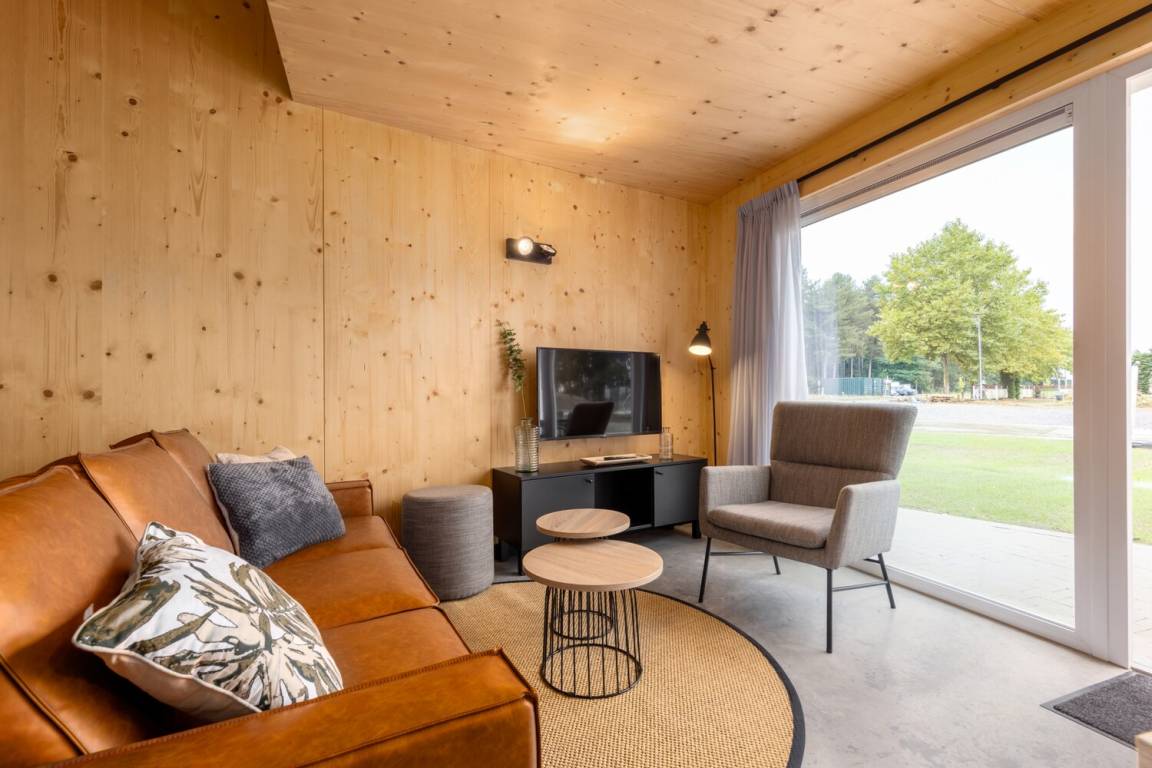 Bungalow ∙ 3 Chambres ∙ 6 Personnes - Beringen
