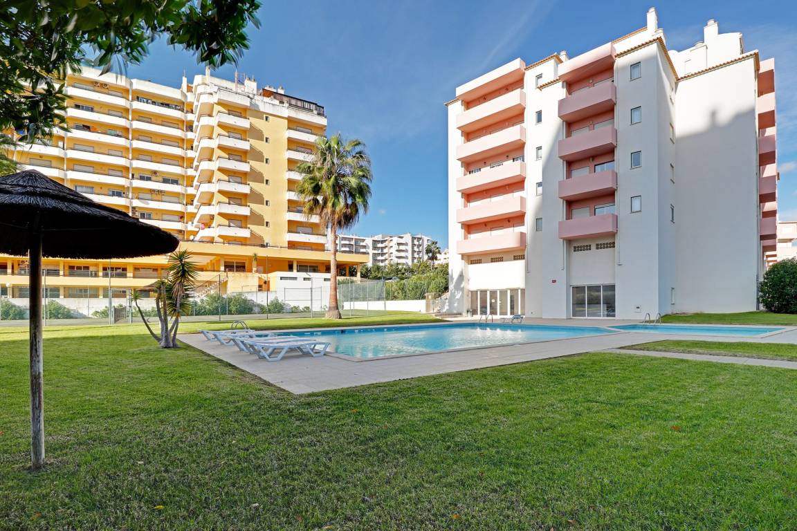 85 M² Appartement ∙ 2 Chambres ∙ 5 Personnes - Portimão