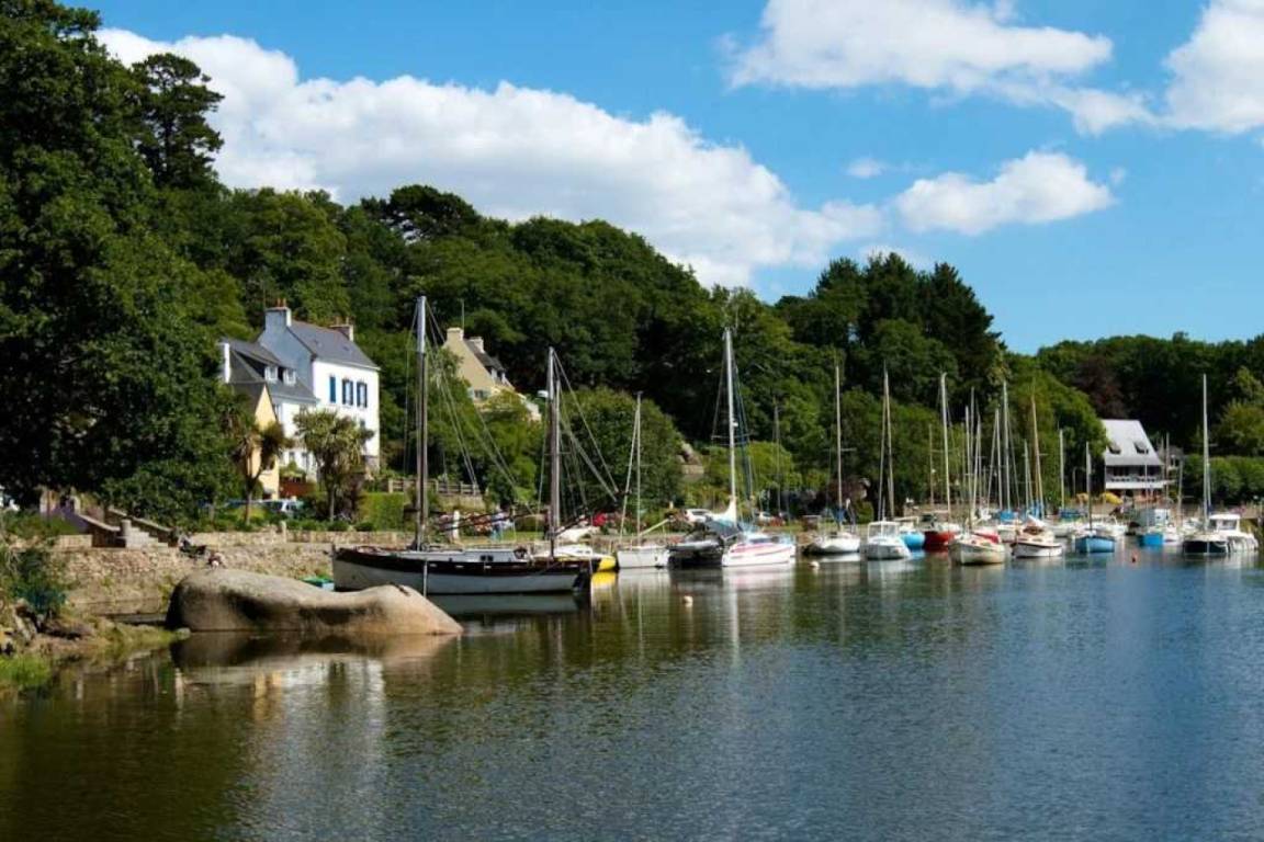 36 M² Camping ∙ 3 Chambres ∙ 8 Personnes - Pont-Aven