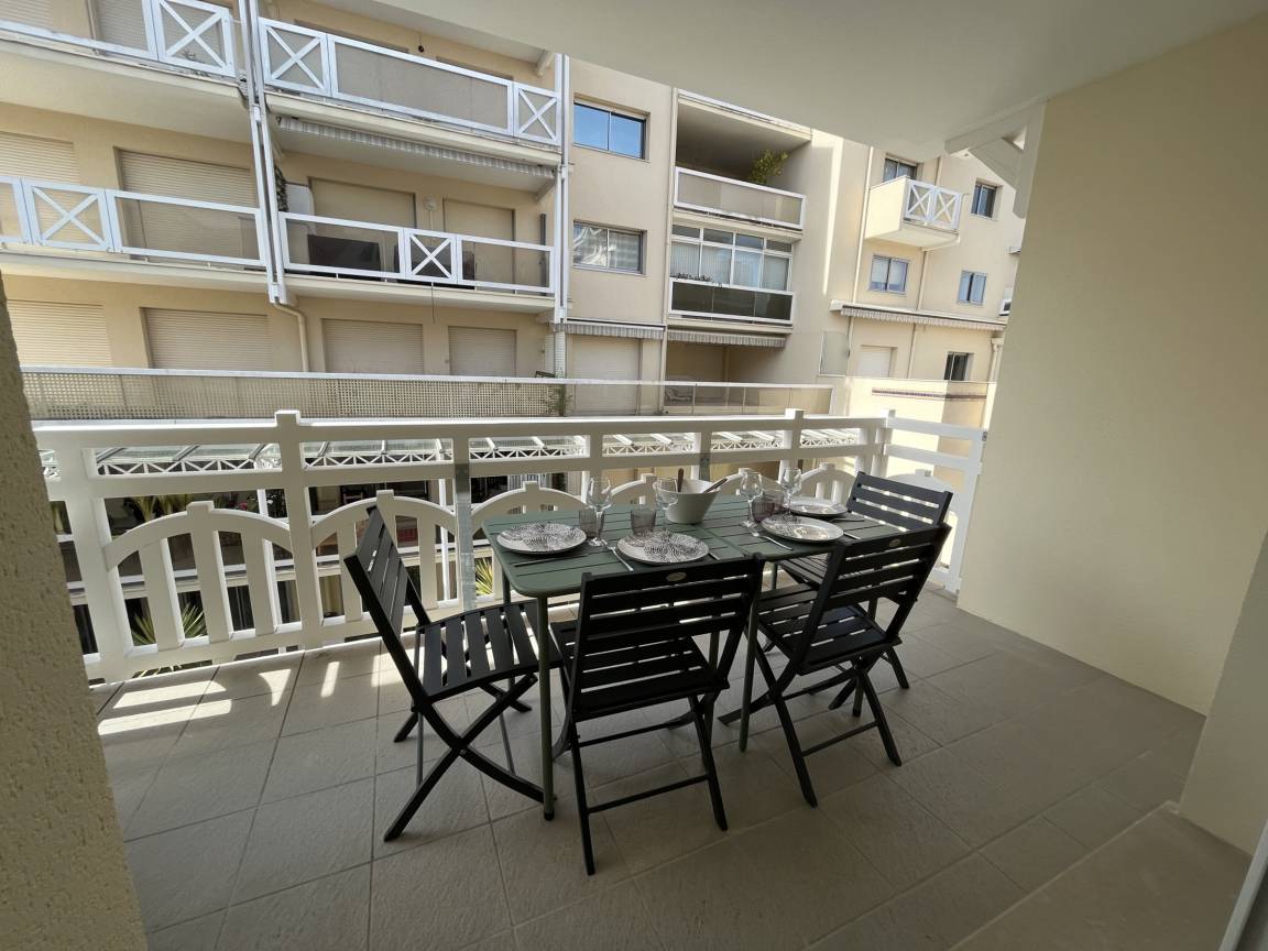 72 M² Appartement ∙ 2 Chambres ∙ 6 Personnes - Arcachon