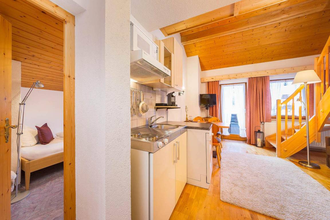 38 M² Apartment ∙ 2 Bedrooms ∙ 4 Guests - Kühtai