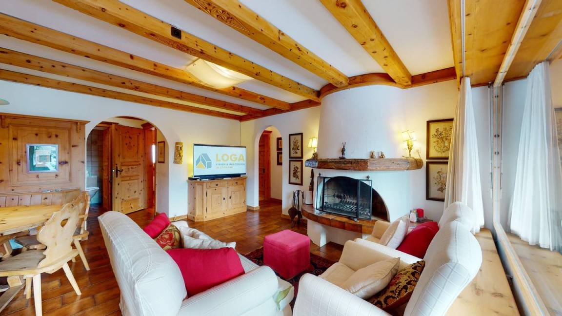 85 M² Appartement ∙ 2 Chambres ∙ 4 Personnes - Saint-Moritz
