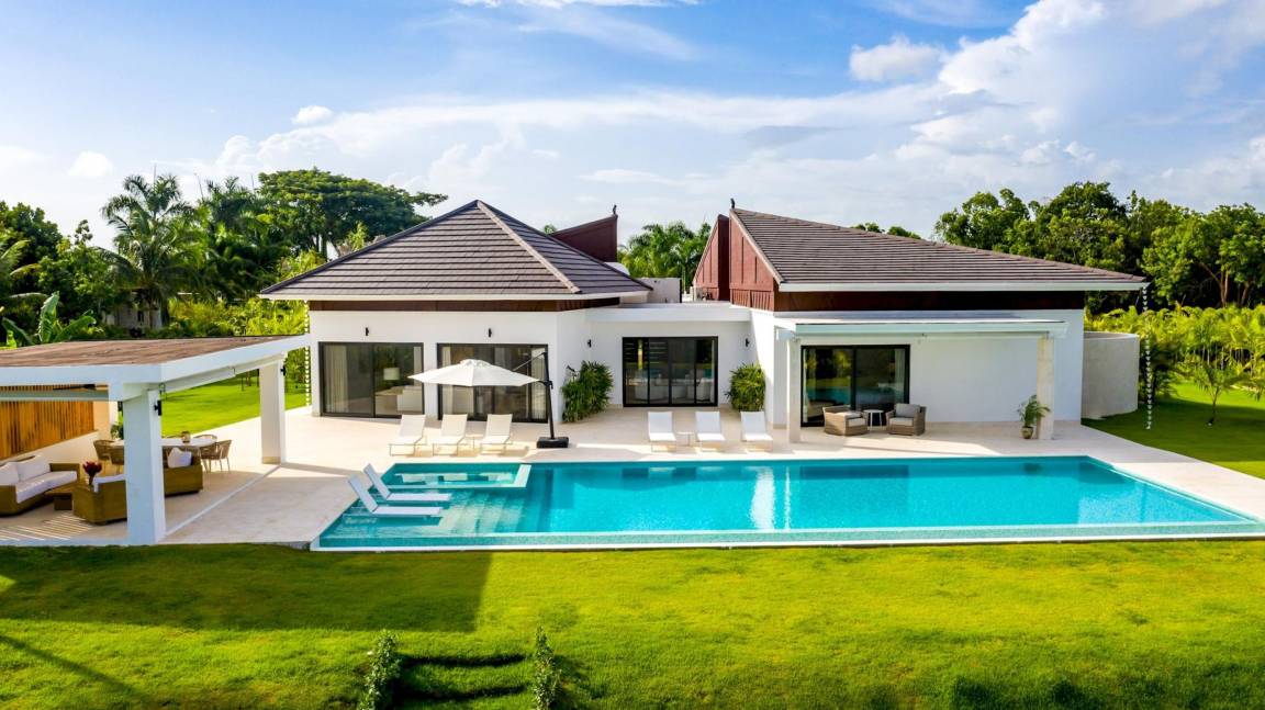 Villa ∙ 5 Bedrooms ∙ 12 Guests - La Romana