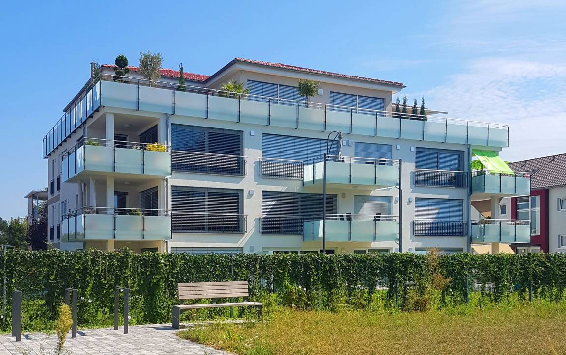 80 M² Appartement ∙ 2 Chambres ∙ 2 Personnes - Langenargen