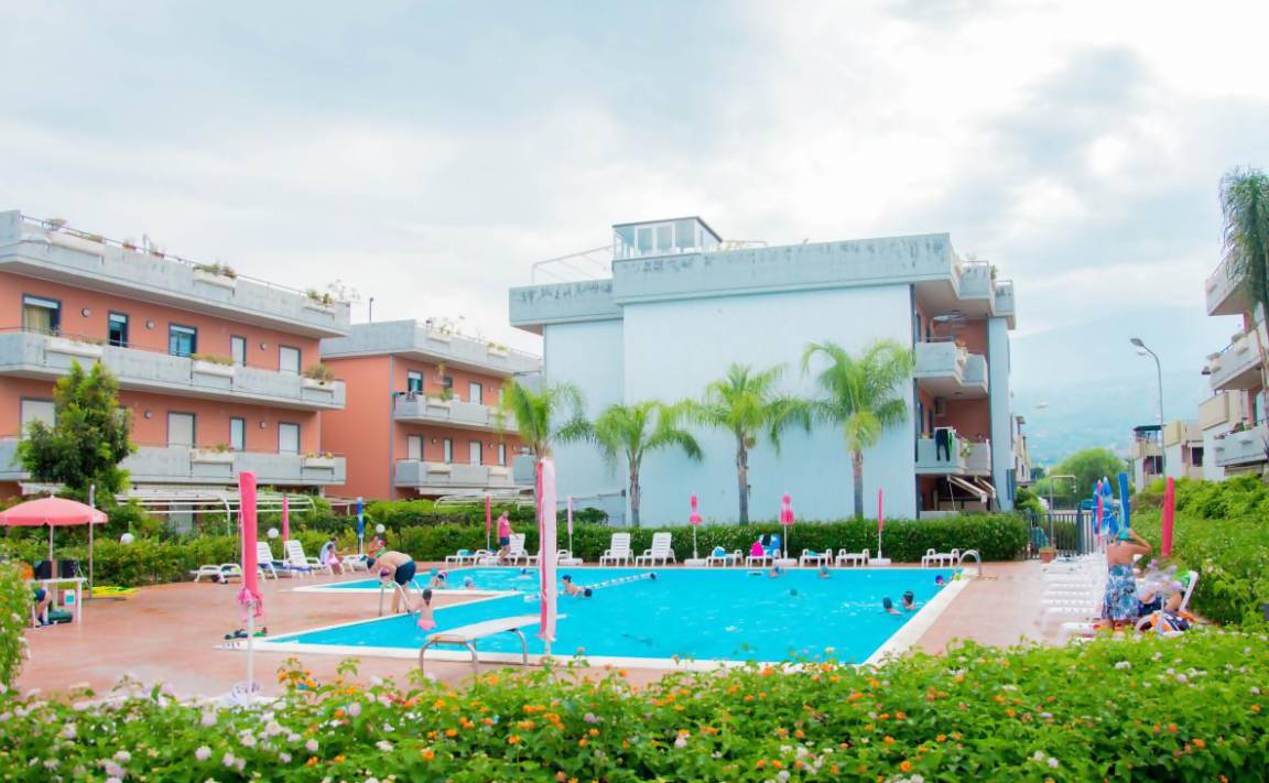 73 M² Appartement ∙ 2 Chambres ∙ 4 Personnes - Mascali