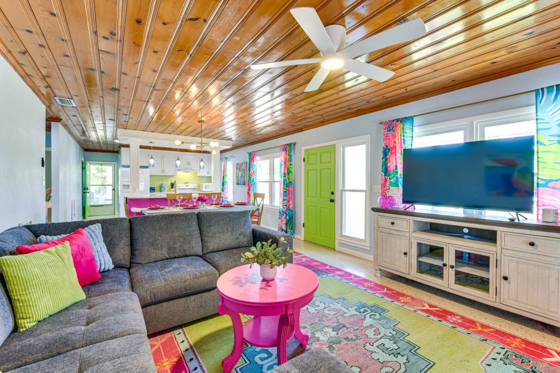 148 M² House ∙ 3 Bedrooms ∙ 12 Guests - Panama City Beach, FL