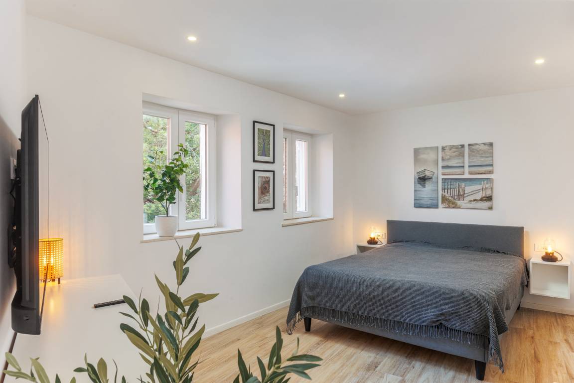 20 M² Casa ∙ 1 Quarto ∙ 2 Hóspedes - Dubrovnik