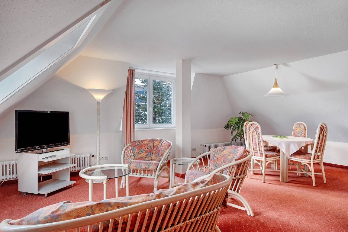 50 M² Apartment ∙ 1 Bedroom ∙ 2 Guests - Hinterzarten