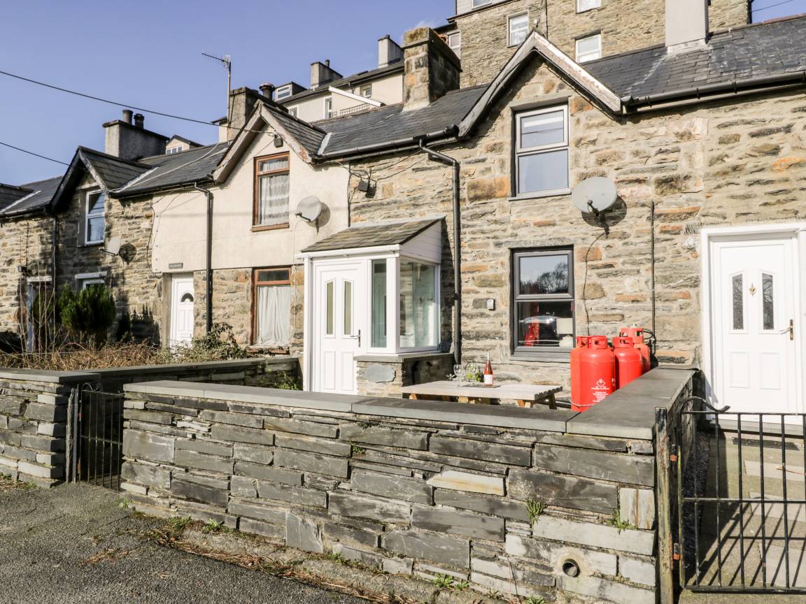 Cottage ∙ 2 Bedrooms ∙ 3 Guests - Beddgelert