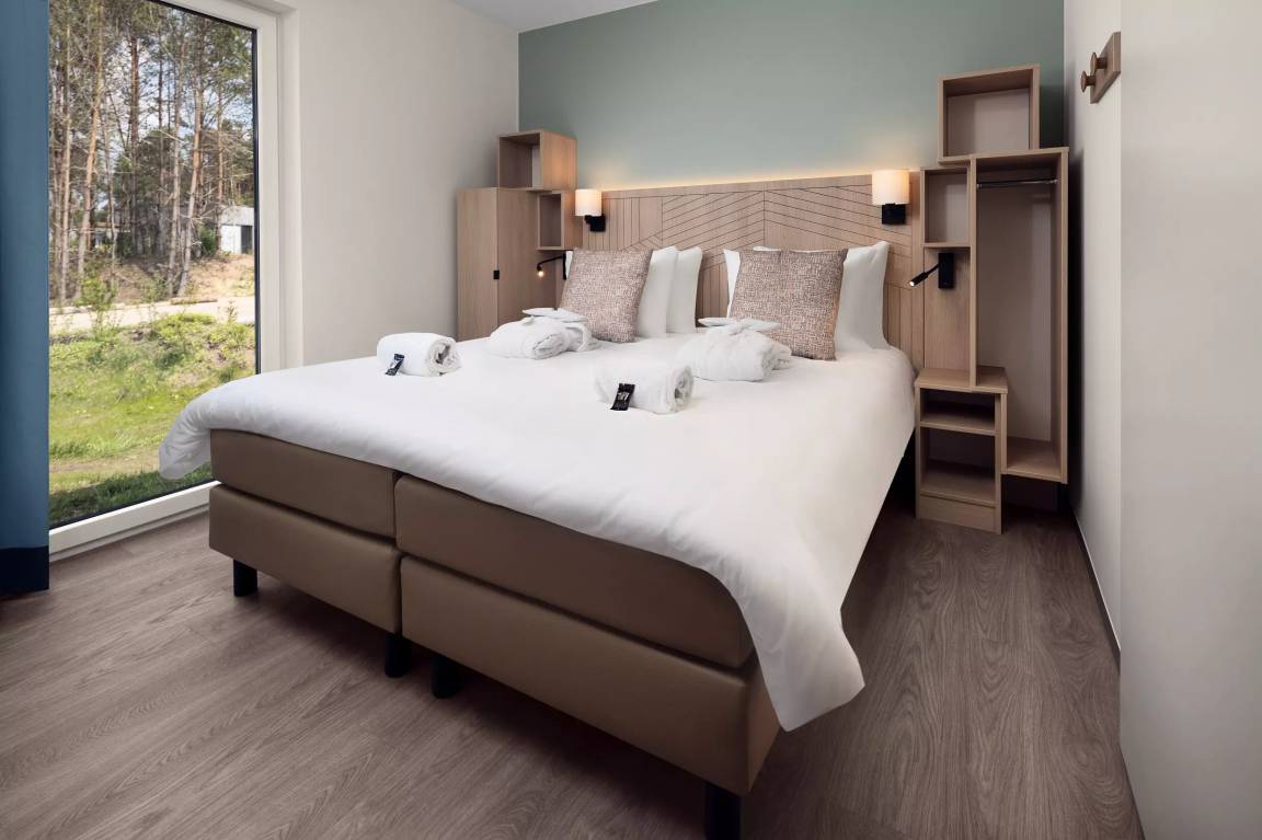 58 M² Caravan ∙ 1 Bedroom ∙ 2 Guests - Maasmechelen