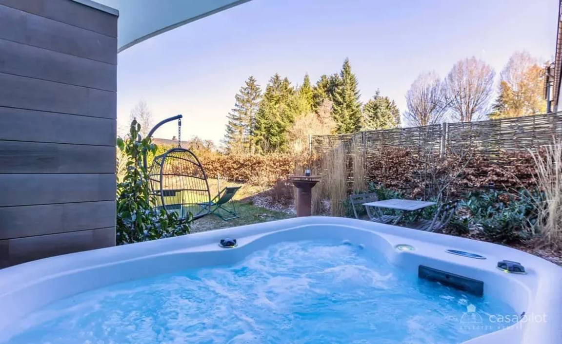 80 M² Maison De Vacances ∙ 1 Chambre ∙ 2 Personnes - Gouvy