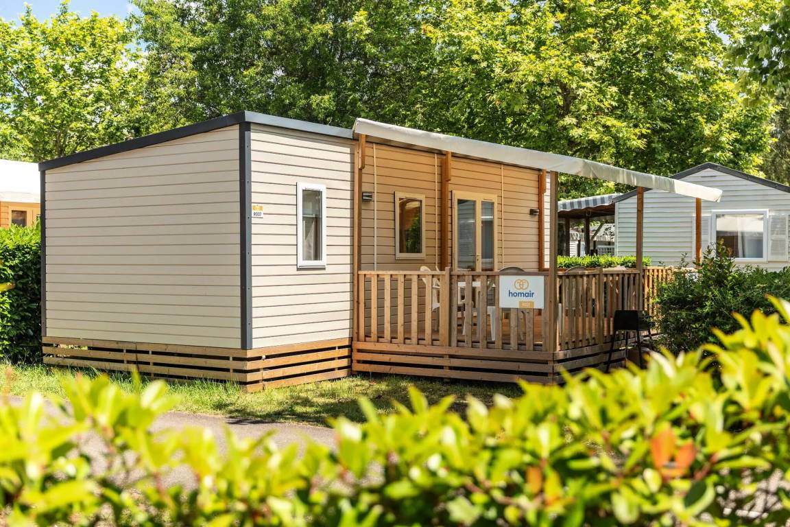 35 M² Caravan ∙ 3 Bedrooms ∙ 6 Guests - Le Barcarès