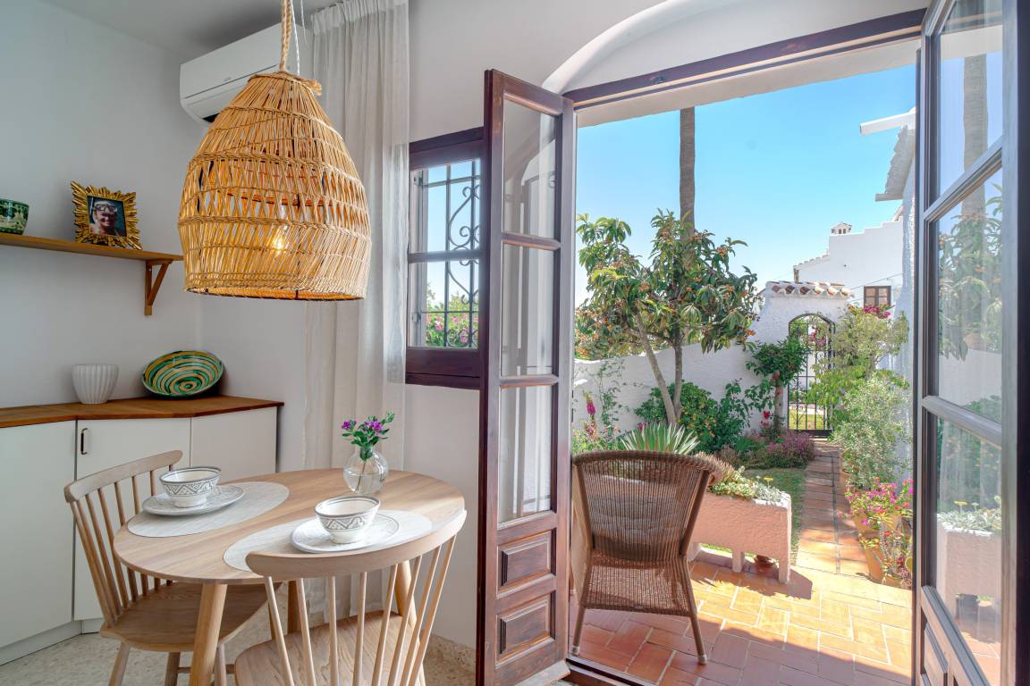 45 M² Apartment ∙ 1 Bedroom ∙ 2 Guests - Nerja