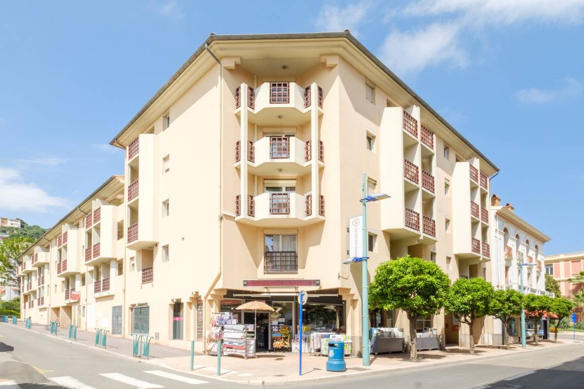 26 M² Appartement ∙ 4 Personnes - Menton