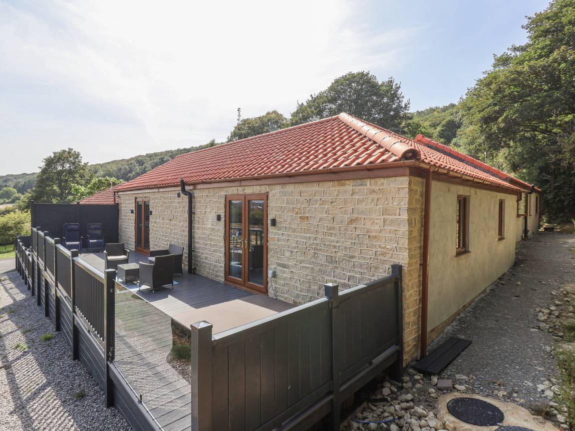 Landhaus ∙ 2 Schlafzimmer ∙ 4 Gäste - Scarborough