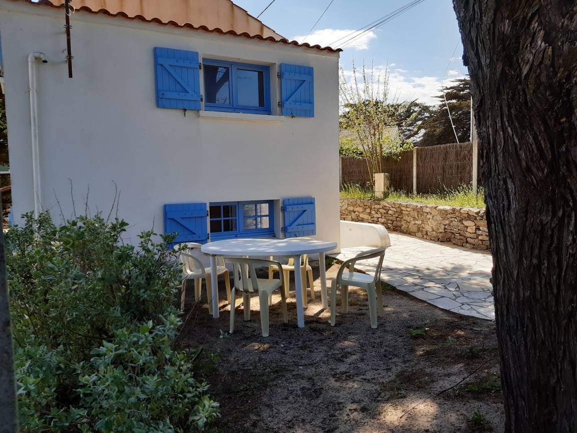 75 M² Maison De Vacances ∙ 1 Chambre ∙ 6 Personnes - Barbâtre