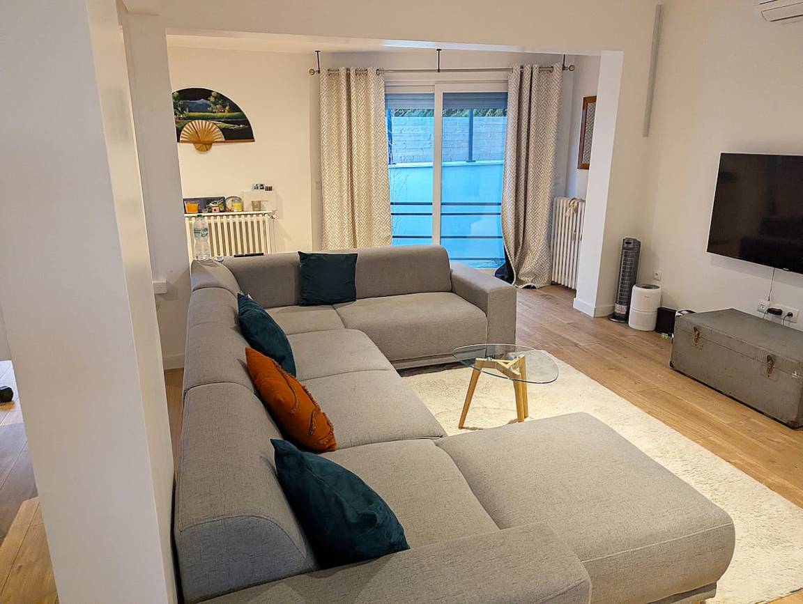 101 M² Maison De Vacances ∙ 4 Chambres ∙ 7 Personnes - Nanterre