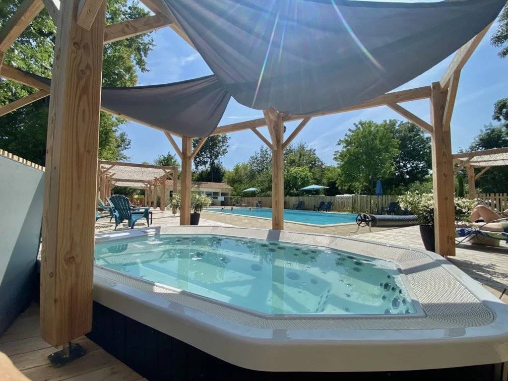 24 M² Chalet ∙ 2 Personnes - Deux-Sèvres