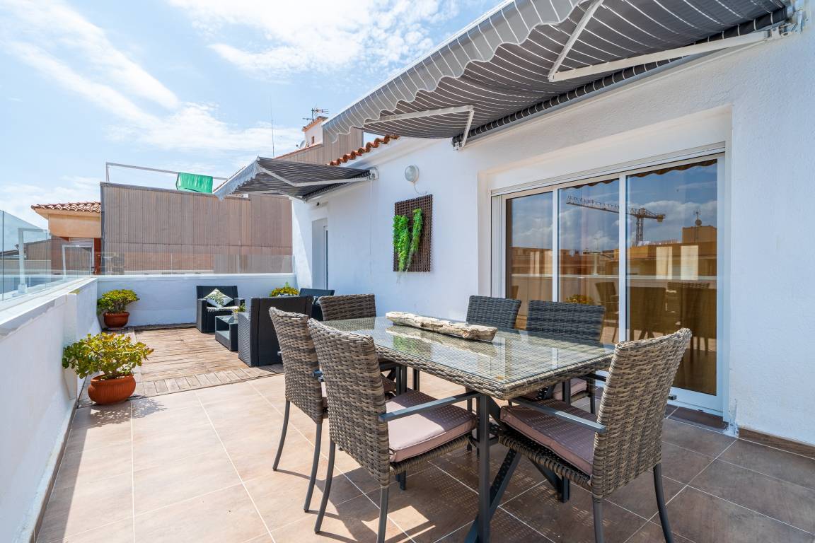 50 M² Ferienwohnung ∙ 2 Schlafzimmer ∙ 4 Gäste - Cambrils