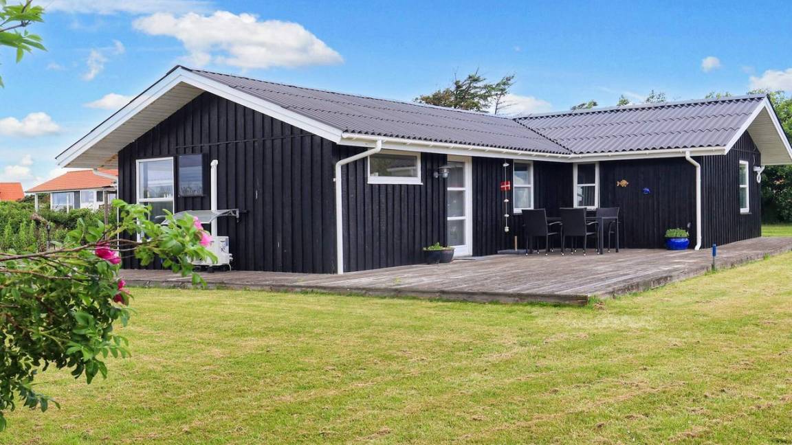 93 M² Ferienhaus ∙ 3 Schlafzimmer ∙ 6 Gäste - Løkken