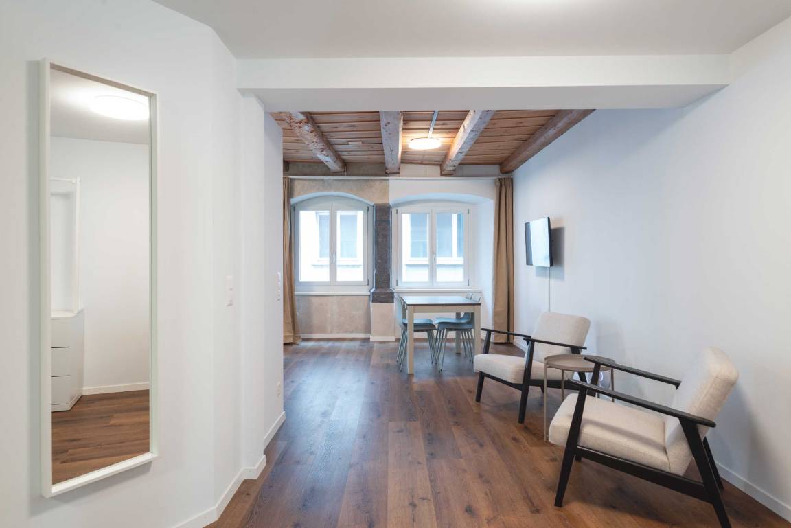 50 M² Appartement ∙ 1 Chambre ∙ 4 Personnes - Lucerne