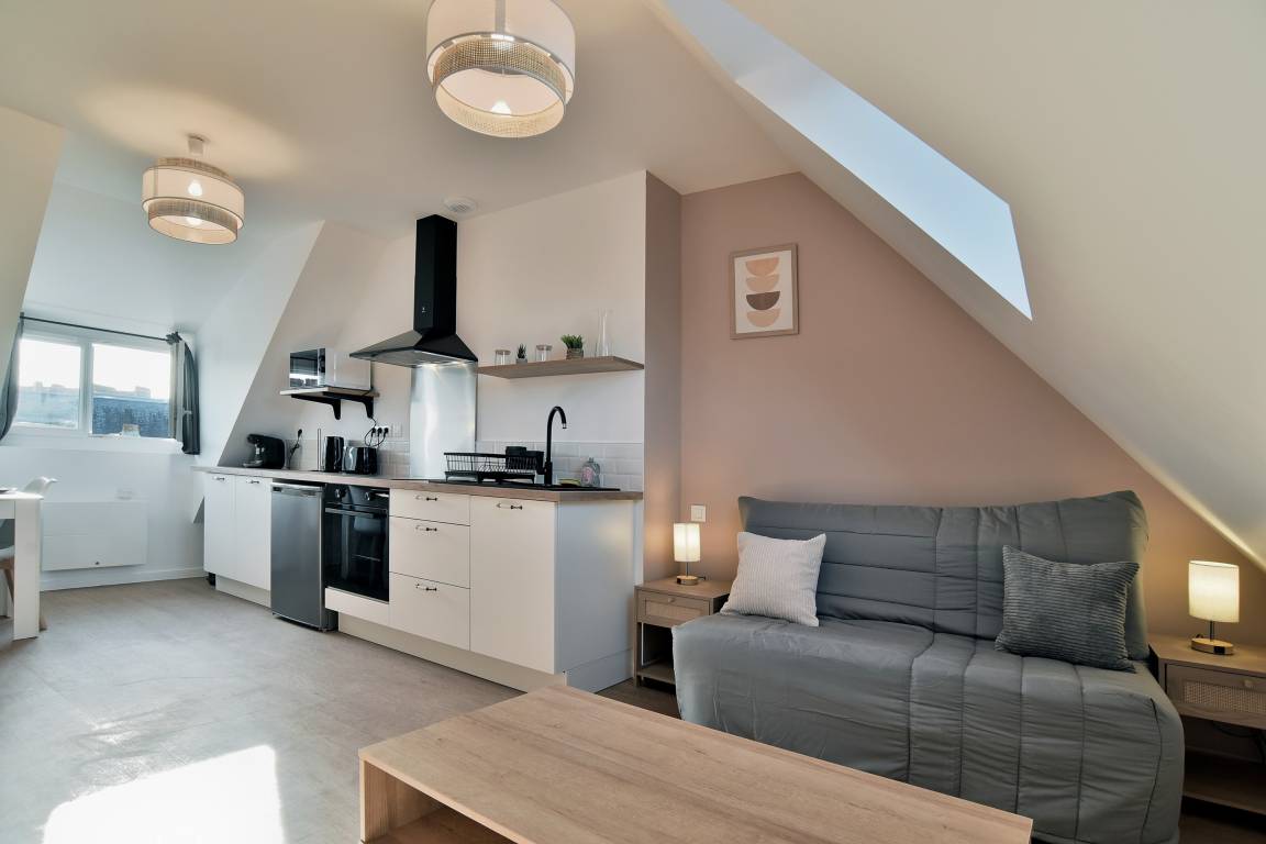 20 M² Appartement ∙ 2 Personnes - Avranches