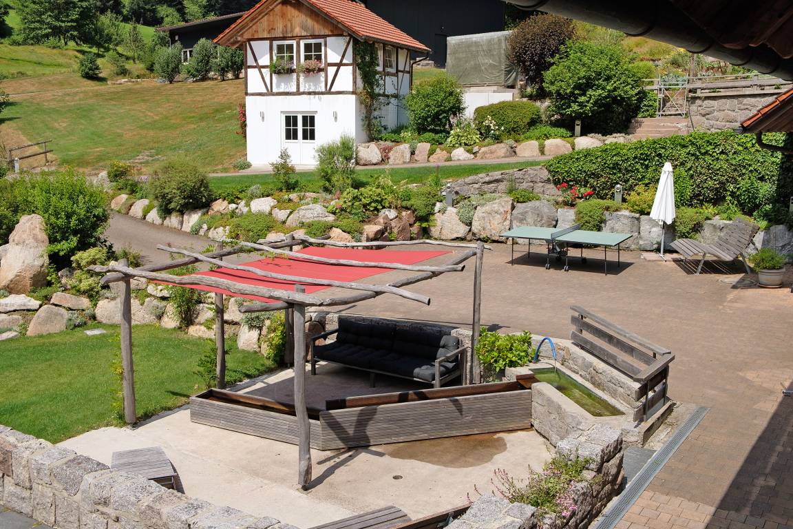 75 M² Appartement ∙ 2 Chambres ∙ 4 Personnes - Forêt-Noire