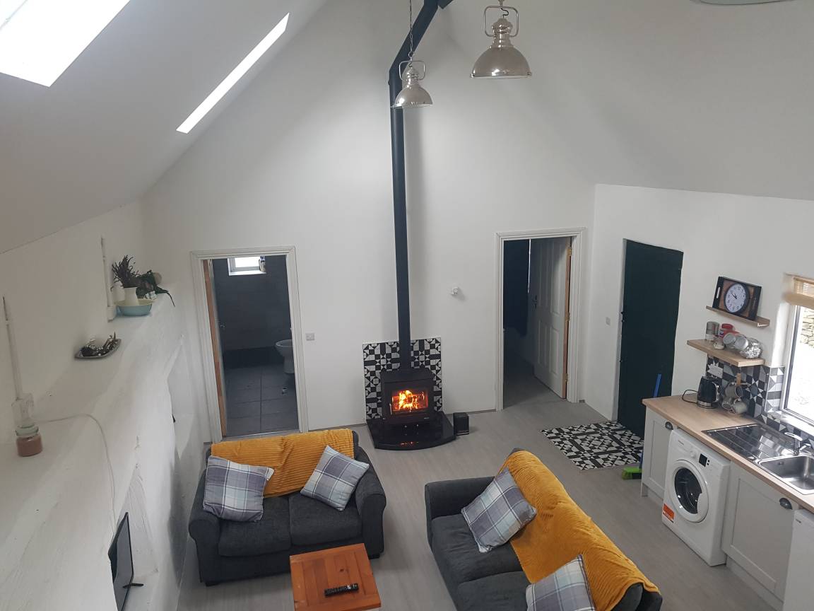 90 M² Ferienhaus ∙ 3 Schlafzimmer ∙ 5 Gäste - County Cork