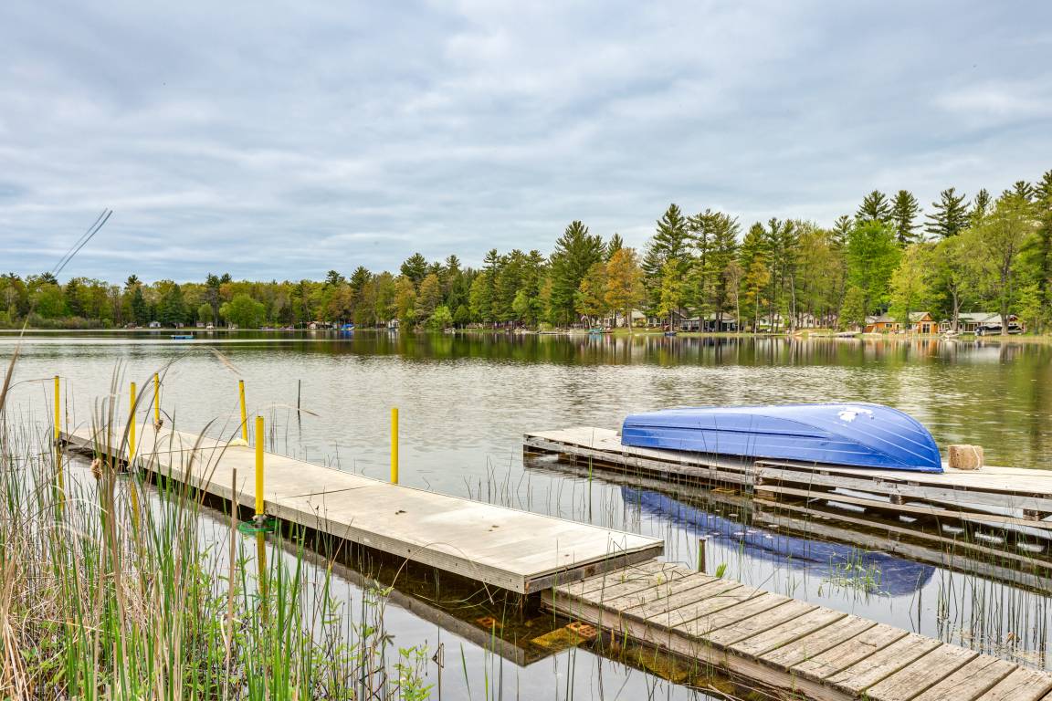 269 M² House ∙ 5 Bedrooms ∙ 20 Guests - Baldwin, MI