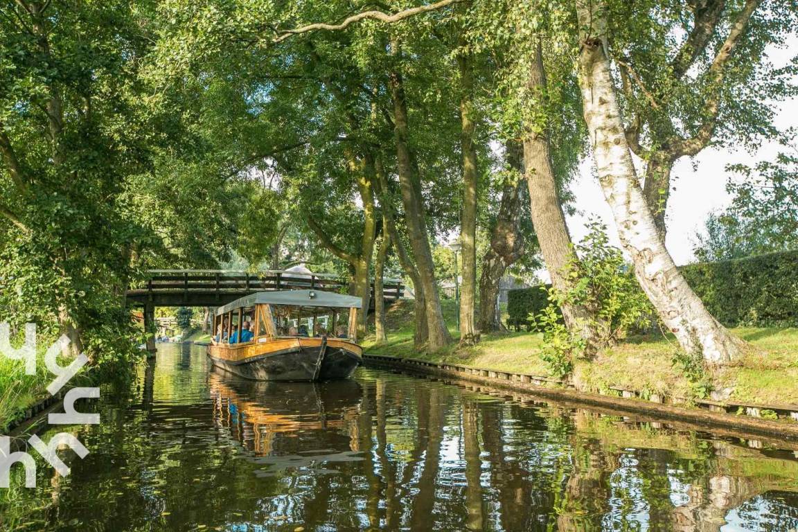 94 M² House ∙ 3 Bedrooms ∙ 6 Guests - Giethoorn