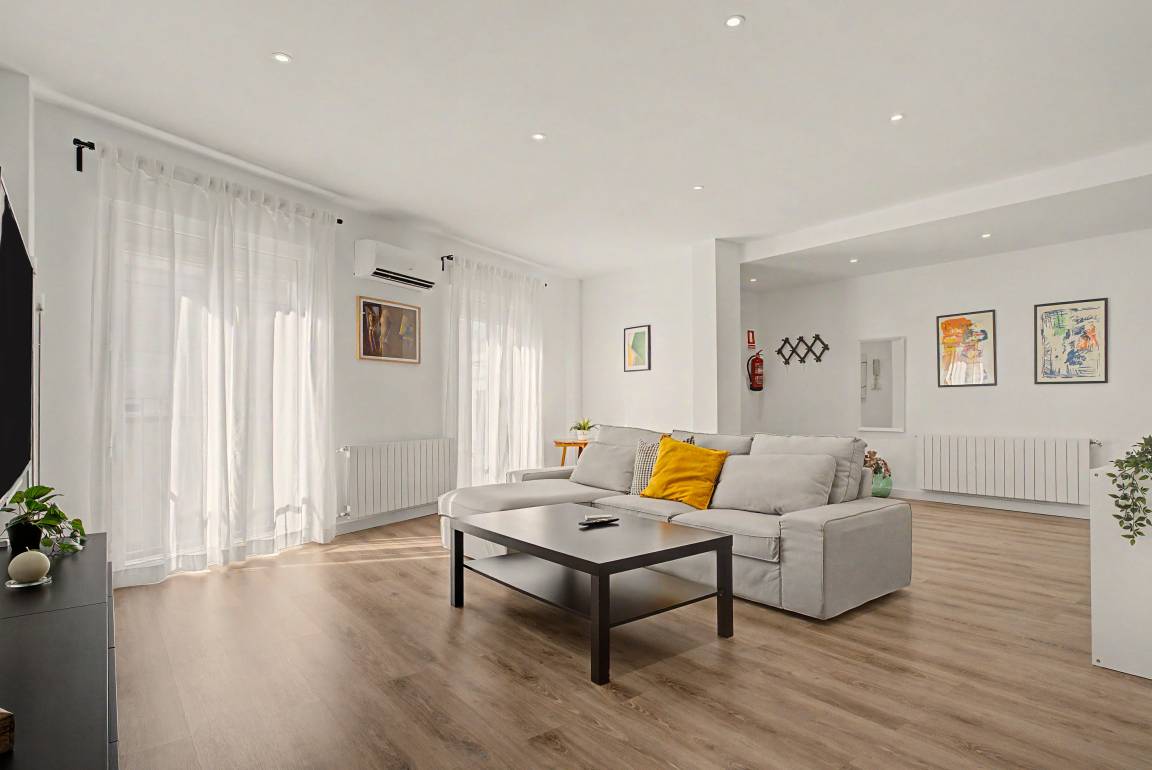 100 M² Apartamento ∙ 2 Habitaciones ∙ 4 Huéspedes - Bullas