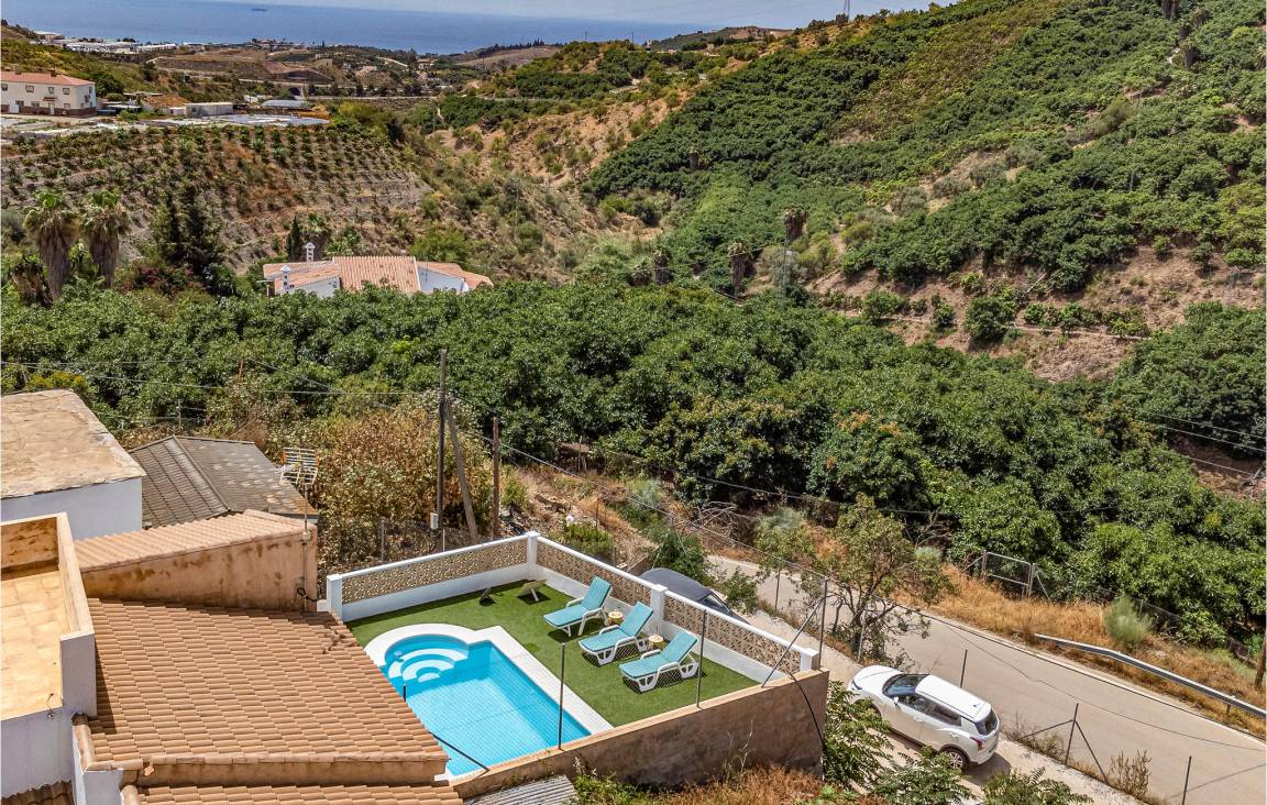 100 M² Ferienhaus ∙ 3 Schlafzimmer ∙ 6 Gäste - Torre del Mar