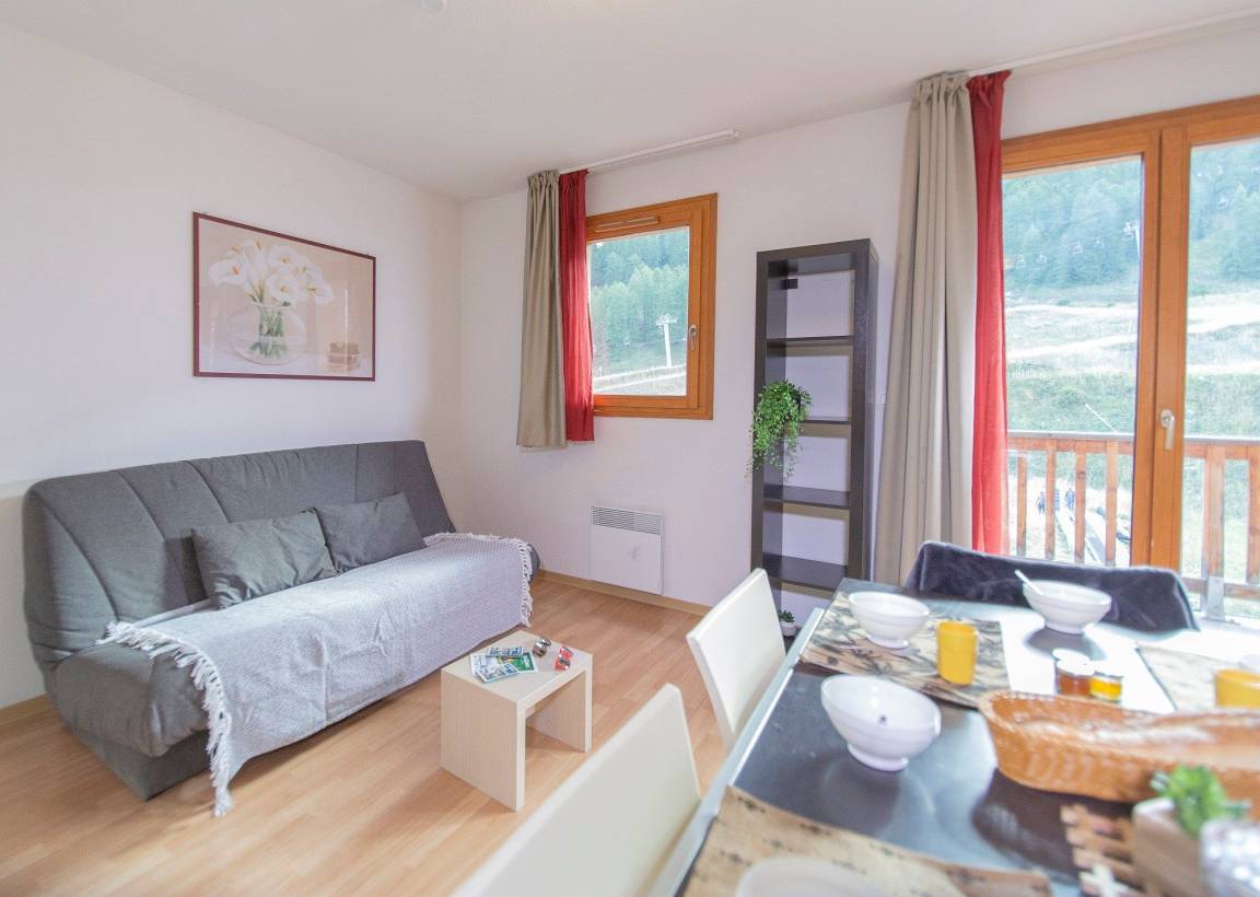 Appartement En Copropriété ∙ 2 Chambres ∙ 8 Personnes - Barcelonnette