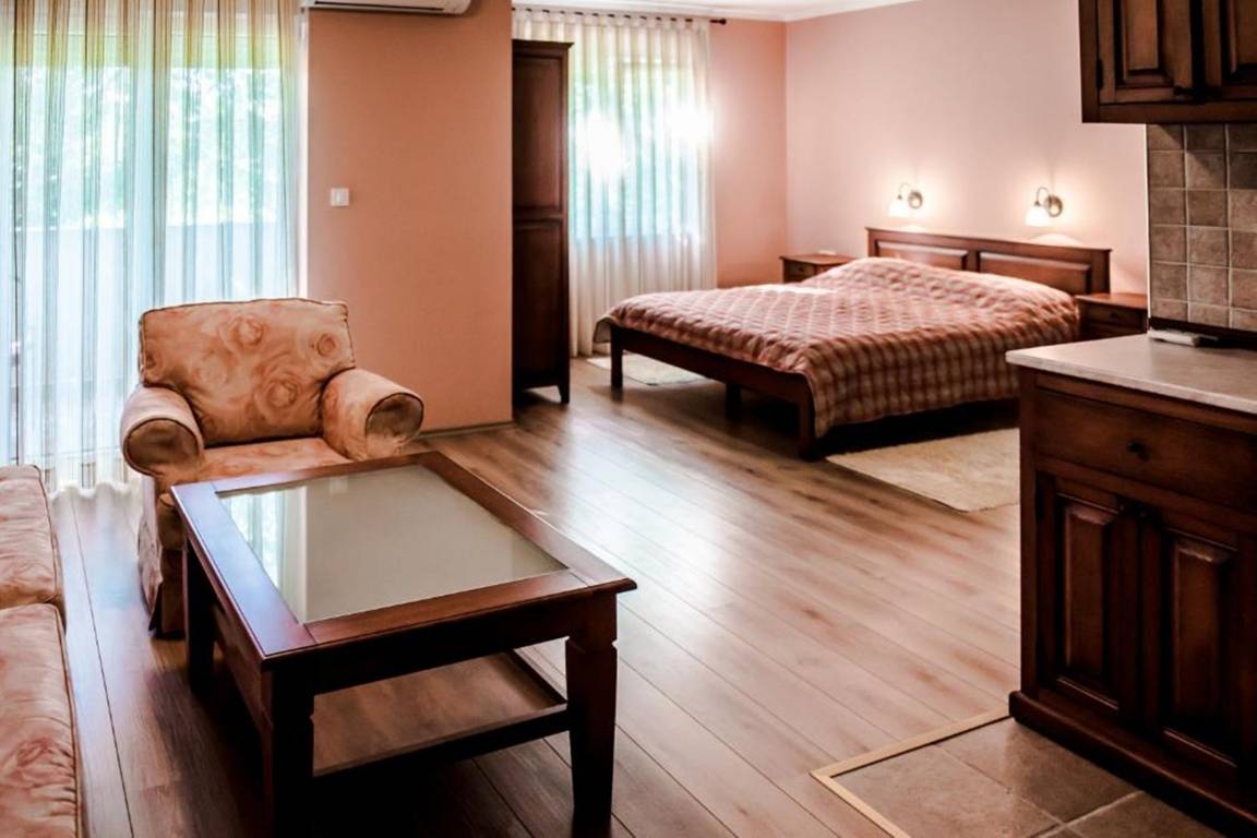 35 M² Studio ∙ 1 Schlafzimmer ∙ 4 Gäste - Mostar