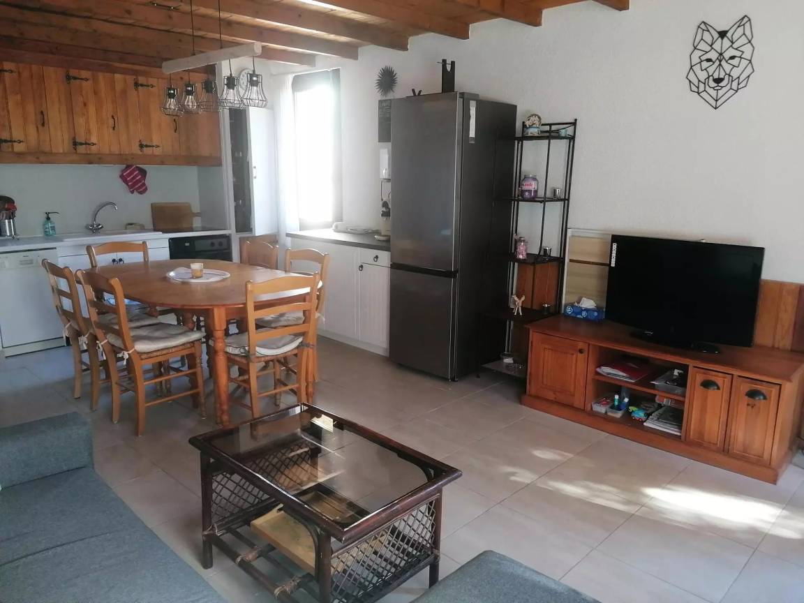 50 M² Appartement ∙ 2 Chambres ∙ 6 Personnes - Barcelonnette
