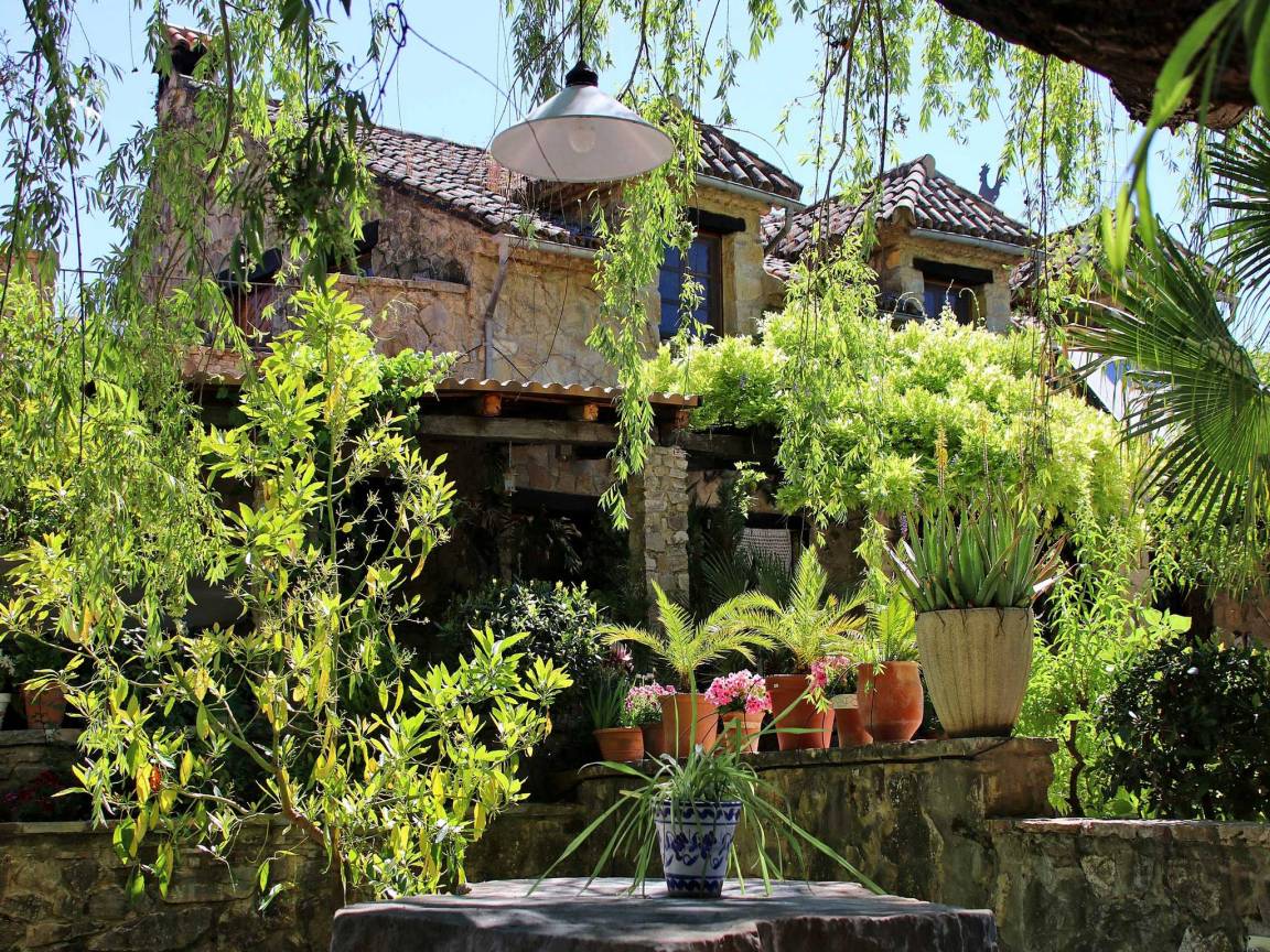 350 M² House ∙ 3 Bedrooms ∙ 6 Guests - Montejaque