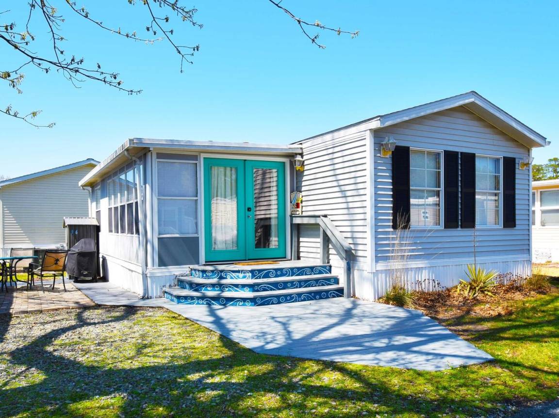 Casa ∙ 3 Habitaciones ∙ 4 Huéspedes - Ocean Pines, MD