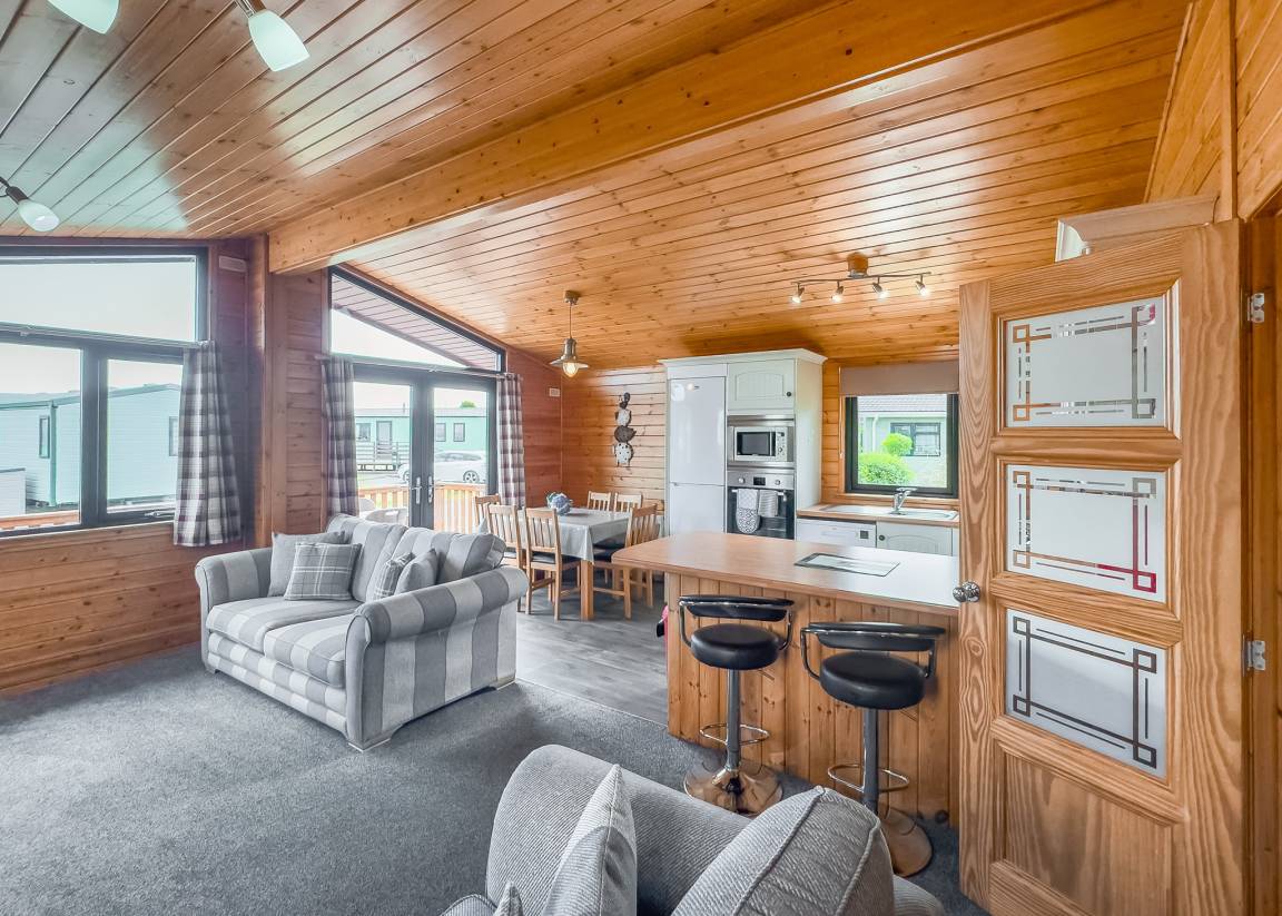 Chalet ∙ 3 Chambres ∙ 6 Personnes - Dumfries and Galloway