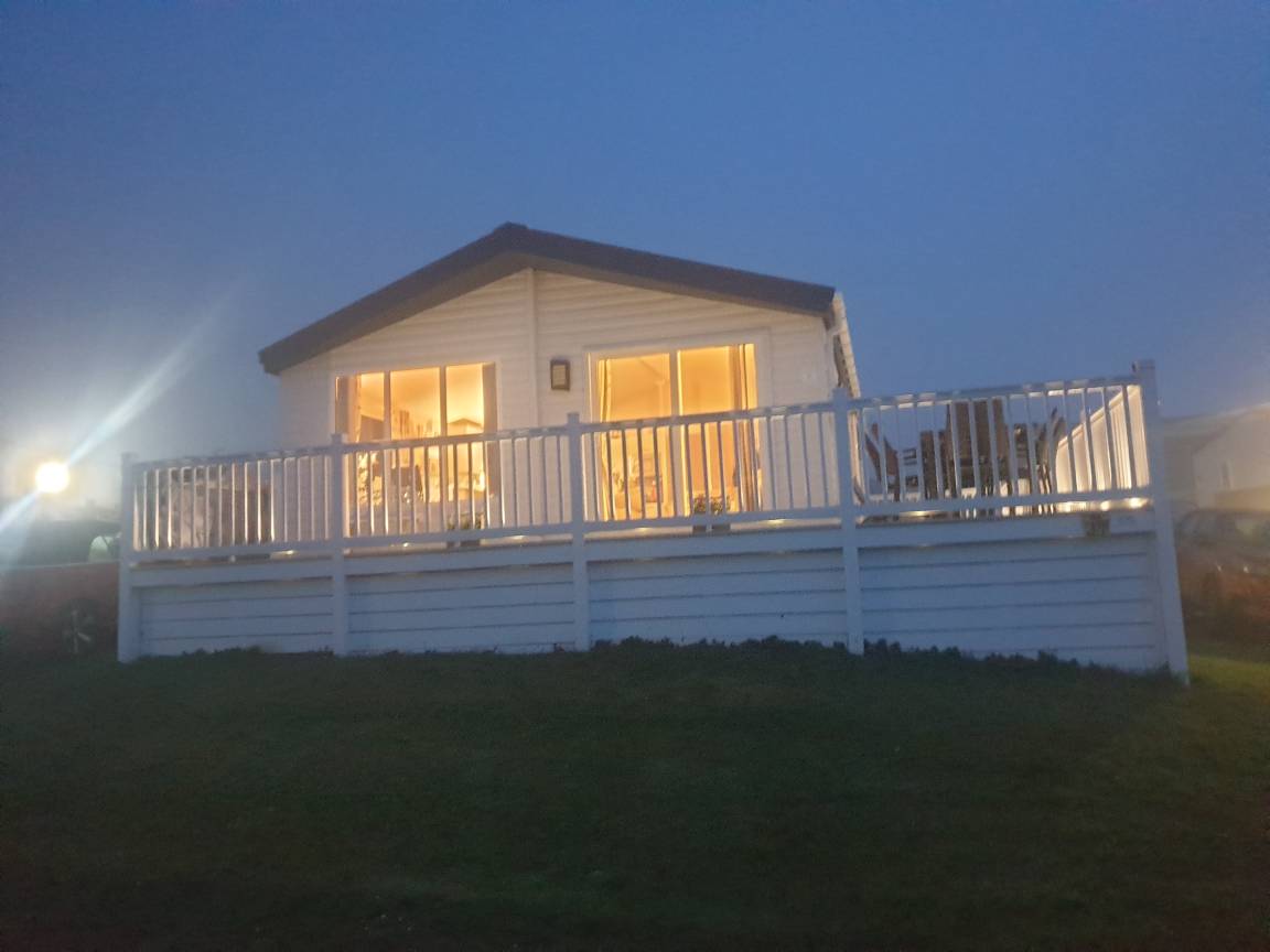 90 M² Lodge ∙ 3 Bedrooms ∙ 6 Guests - Northumberland