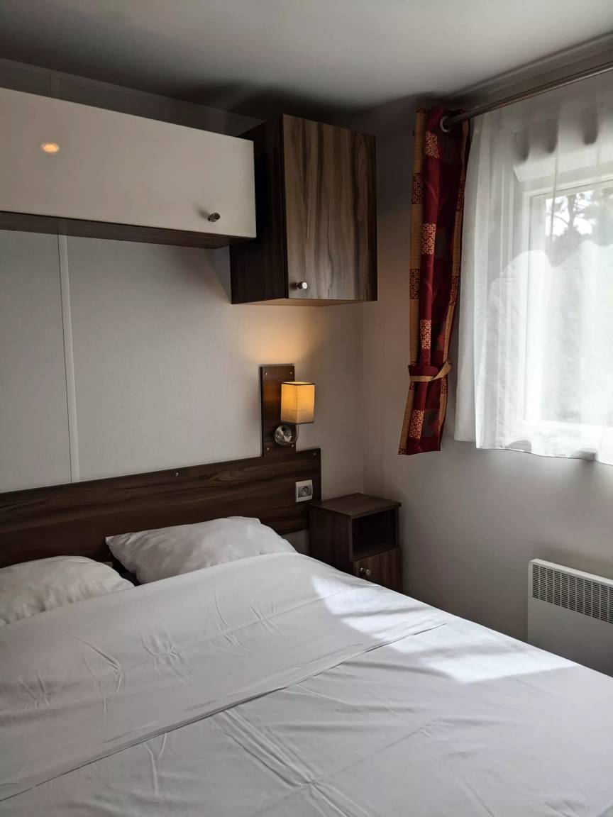 40 M² Mobil-home ∙ 3 Chambres ∙ 2 Personnes - Saint-Hilaire-de-Riez