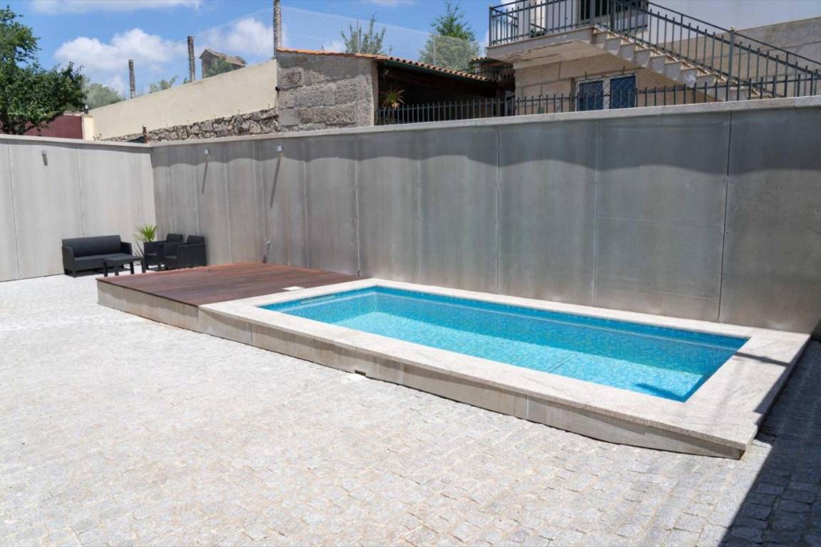 200 M² Maison De Vacances ∙ 3 Chambres ∙ 6 Personnes - Vila Real