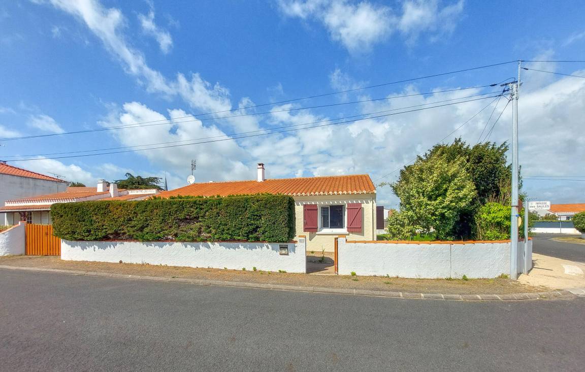 110 M² Maison De Vacances ∙ 3 Chambres ∙ 8 Personnes - Notre-Dame-de-Monts