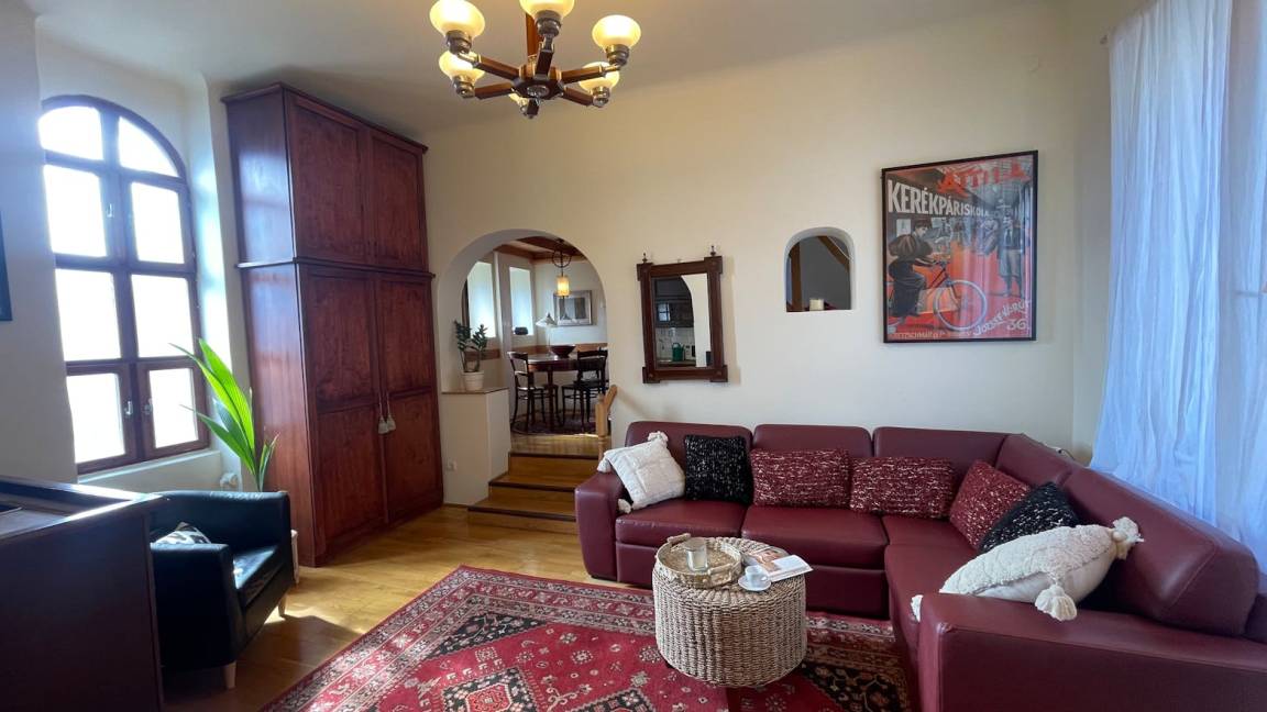 40 M² Apartamento ∙ 1 Habitación ∙ 3 Huéspedes - Budapest