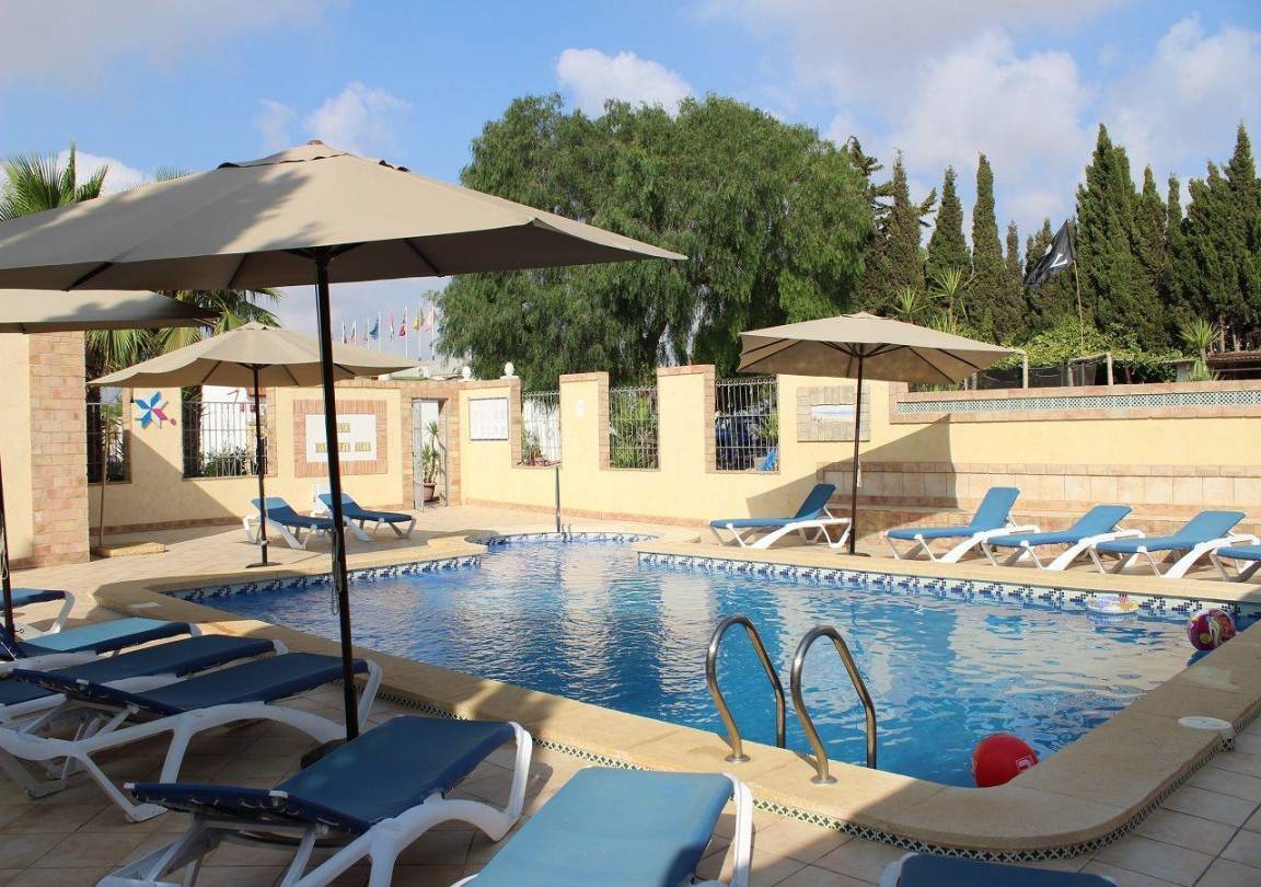 66 M² Apartamento ∙ 1 Habitación ∙ 4 Huéspedes - San Javier