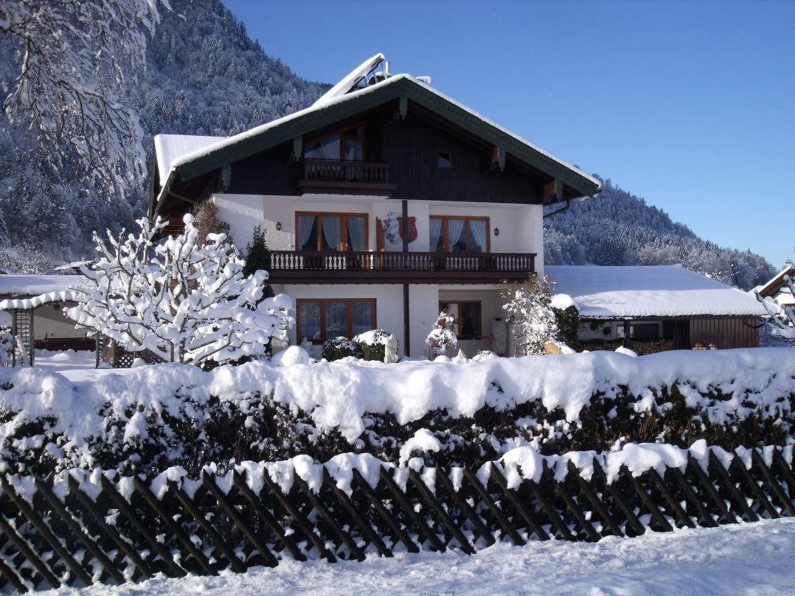 72 M² Appartement ∙ 2 Chambres ∙ 4 Personnes - Ruhpolding
