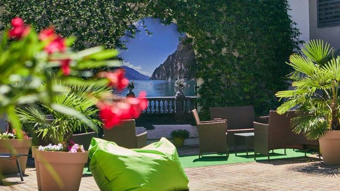 50 M² Appartement ∙ 1 Chambre ∙ 4 Personnes - Riva del Garda