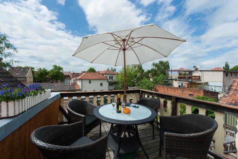 84 M² Ferienhaus ∙ 1 Schlafzimmer ∙ 4 Gäste - Quedlinburg