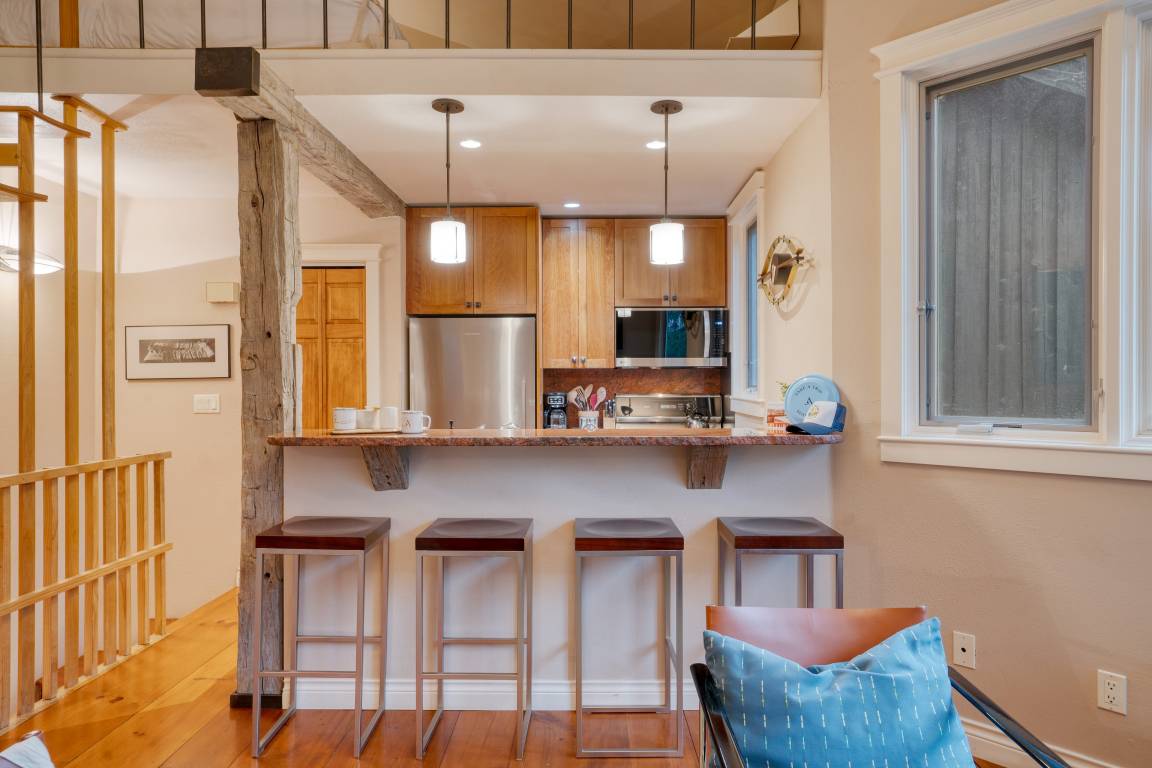 81 M² Ferienwohnung ∙ 2 Schlafzimmer ∙ 6 Gäste - Telluride, CO